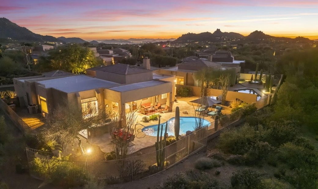 Pinnacle Views At Troon In Scottsdale, Arizona, United States For Sale ...