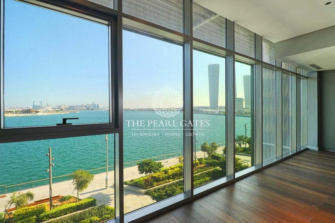 Waterfront Living | 4 Bedroom Townhouse | Luxury In Lusail, Doha, Qatar ...