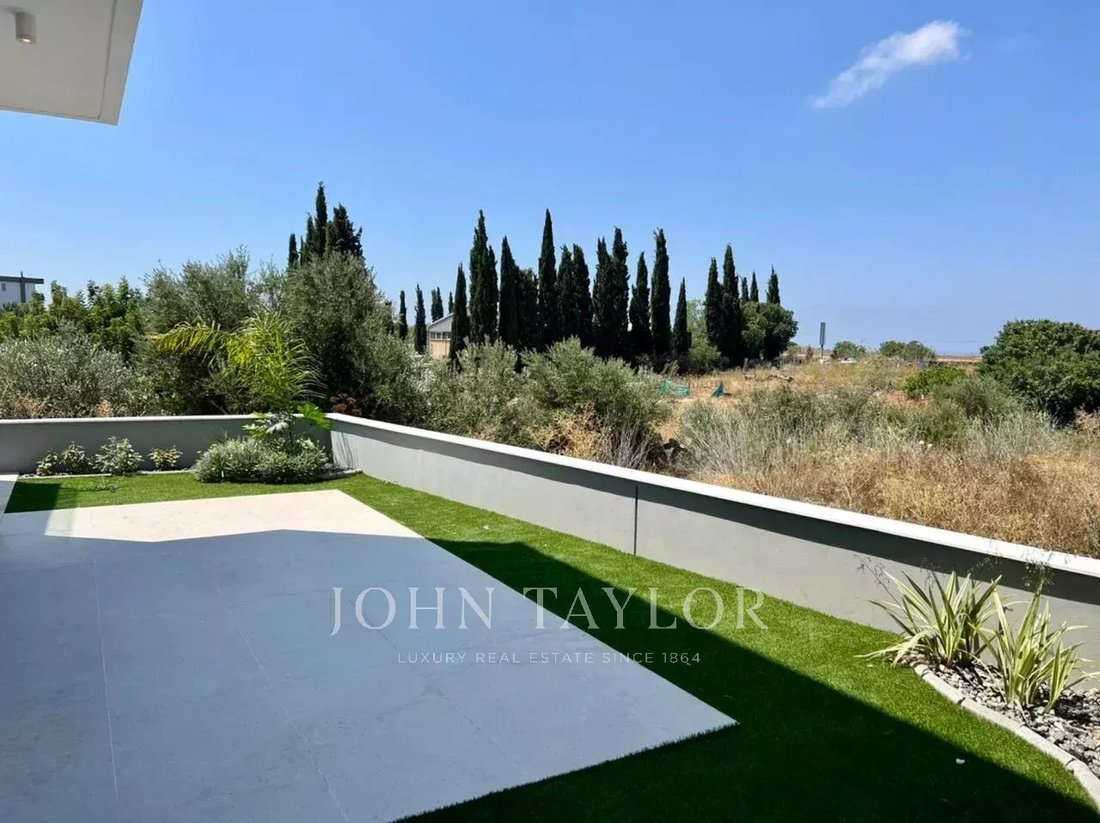 Exceptional 3 Bedroom Villa In Konia In Konia, Paphos, Cyprus For Sale ...