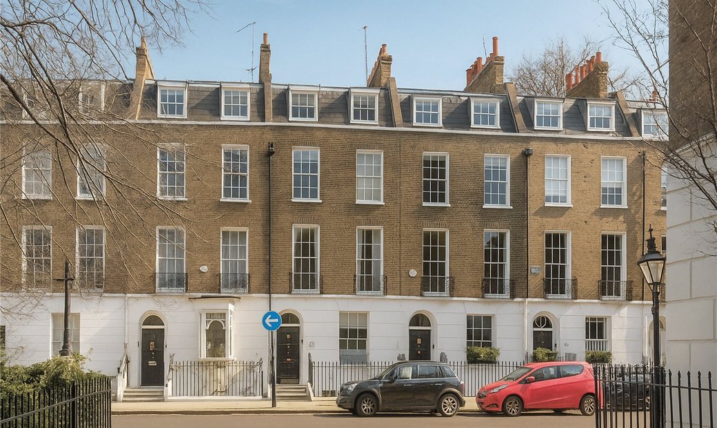 Alexander Square, London In London, England, United Kingdom For Sale ...