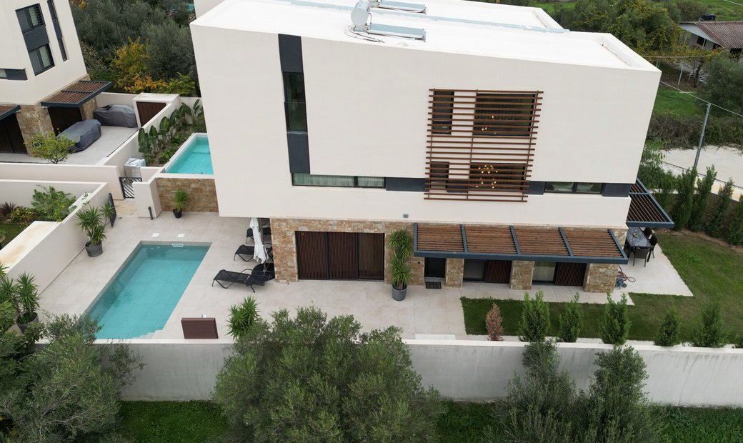 Modern Maisonette With Pool In Nikiti In Sithonia, Macedonia And Thrace ...
