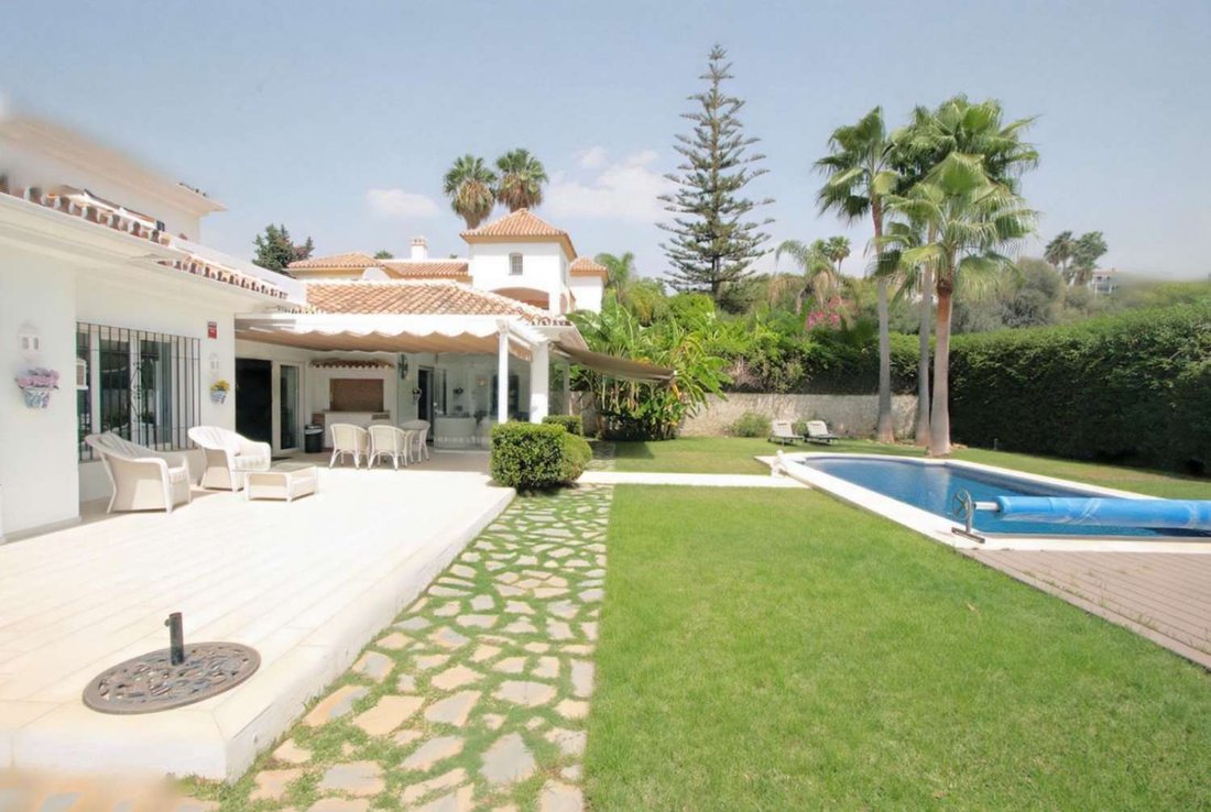 Mijas Chalet In Mijas, Andalusia, Spain For Sale (16668897)