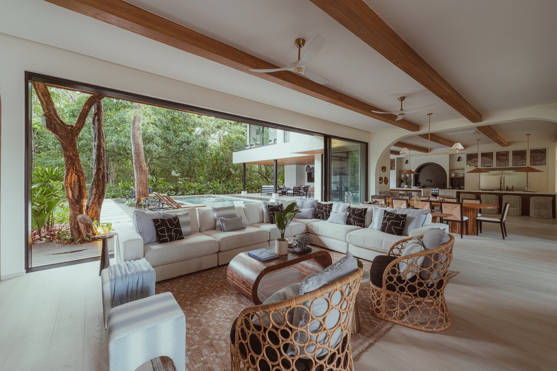 Villa For Sale In Hacienda Pinilla, In Pinilla, Guanacaste Province ...