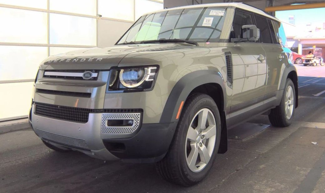2022 Land Rover Defender 110 In Jacksonville, Fl, United States For ...