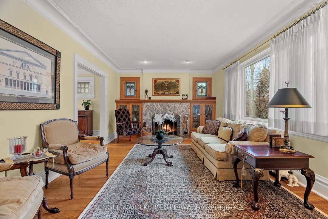 Unübertroffene Begehbarkeit Im Herzen Des Glebe In Ottawa, Ontario, Kanada Zu Verkaufen (16669730)