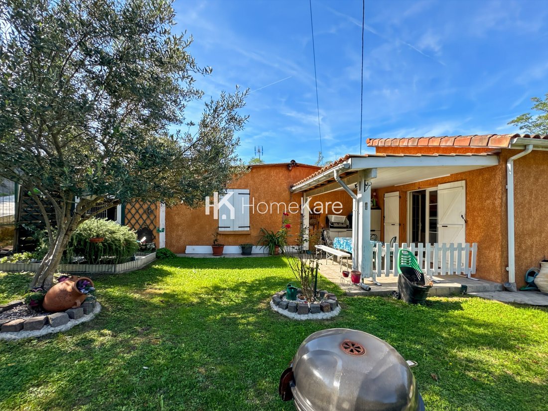 Castanet Tolosan House En Castanet Tolosan, Occitania, Francia En Venta ...