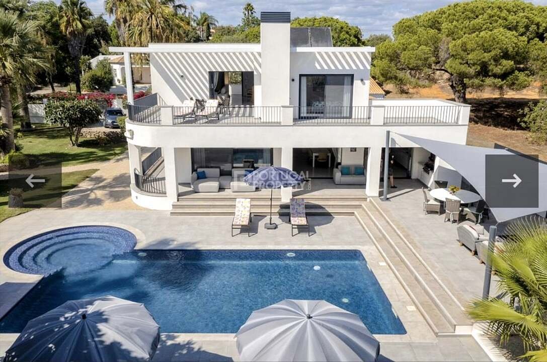 Quinta Do Lago & Surrounding House En Quinta Do Lago, Almancil ...