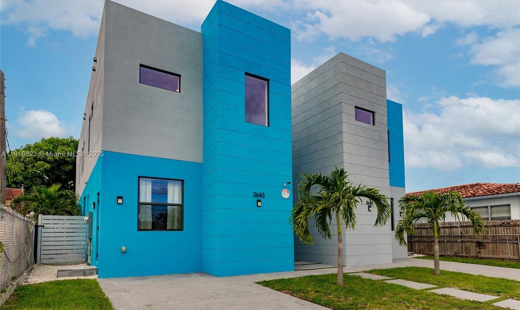 Duplex In Miami In Miami, Florida, United States For Sale (16669917)