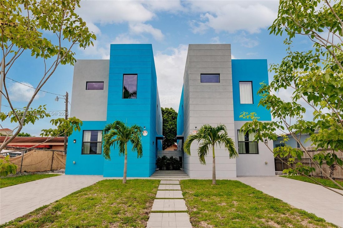 Duplex In Miami In Miami, Florida, United States For Sale (16669917)