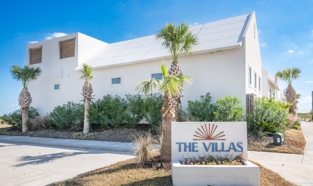 Serene Meraki Beach Villa In Port Aransas, Texas, United States For ...