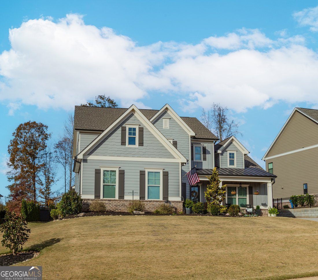 Single Family Residence In Jefferson In Jefferson, Georgia, United ...