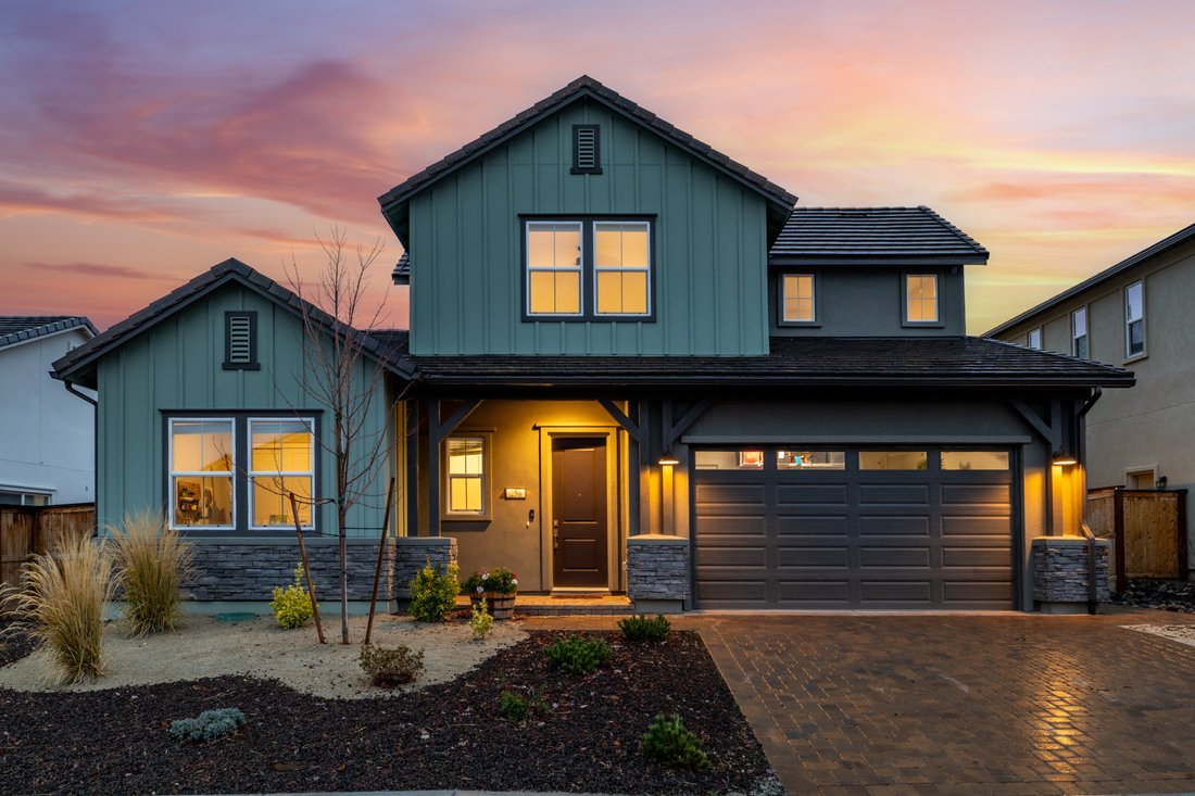 Farmhouse Modern Two Story New Build In Verdi In Reno, Nevada, United ...