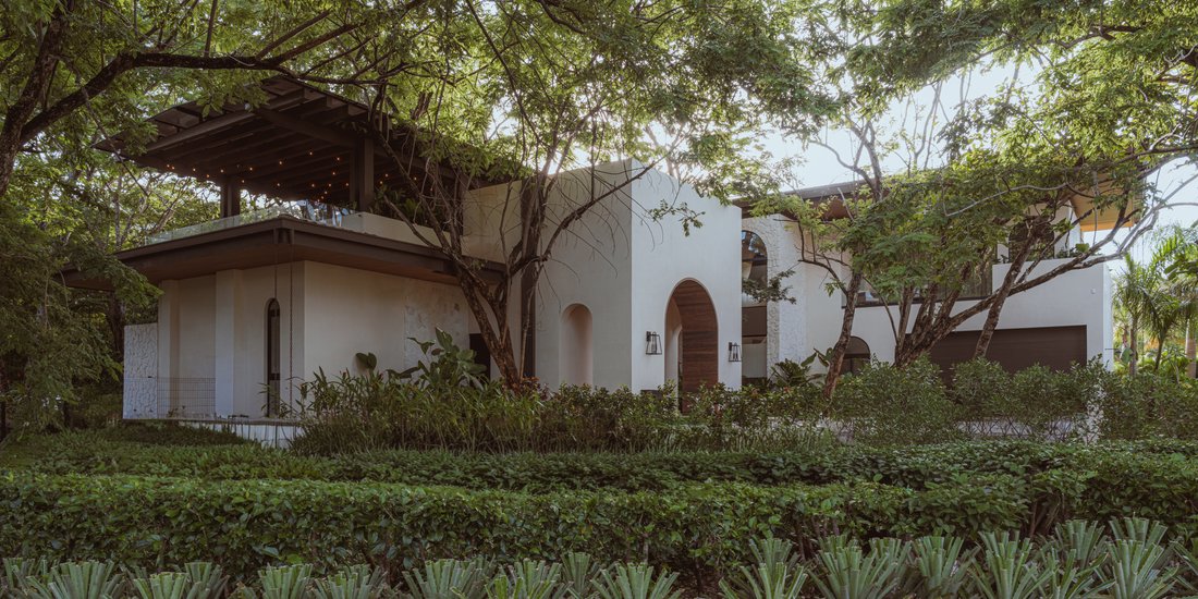 Villa For Sale In Hacienda Pinilla, In Pinilla, Guanacaste Province ...