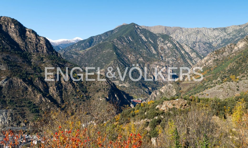 Exclusive Plot In The Heart Of In Aixirivall, Sant Julià De Lòria ...