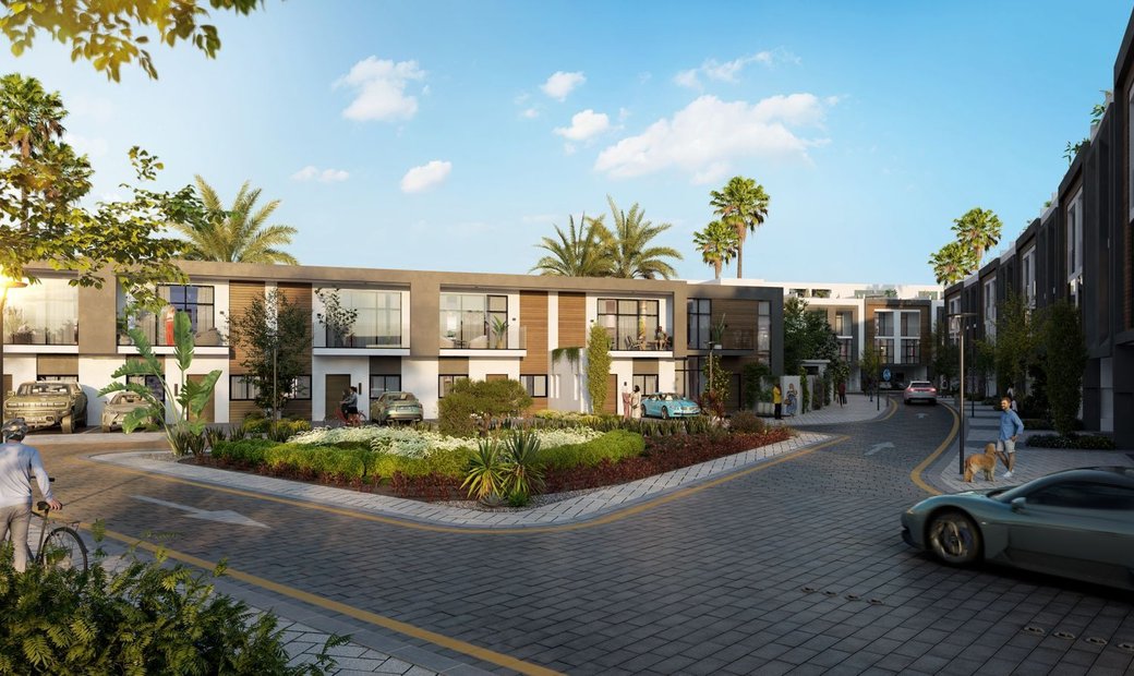 Cheapest 4 Bedrooms + Maid | 40% Discount In Dubai, Dubai, United Arab ...