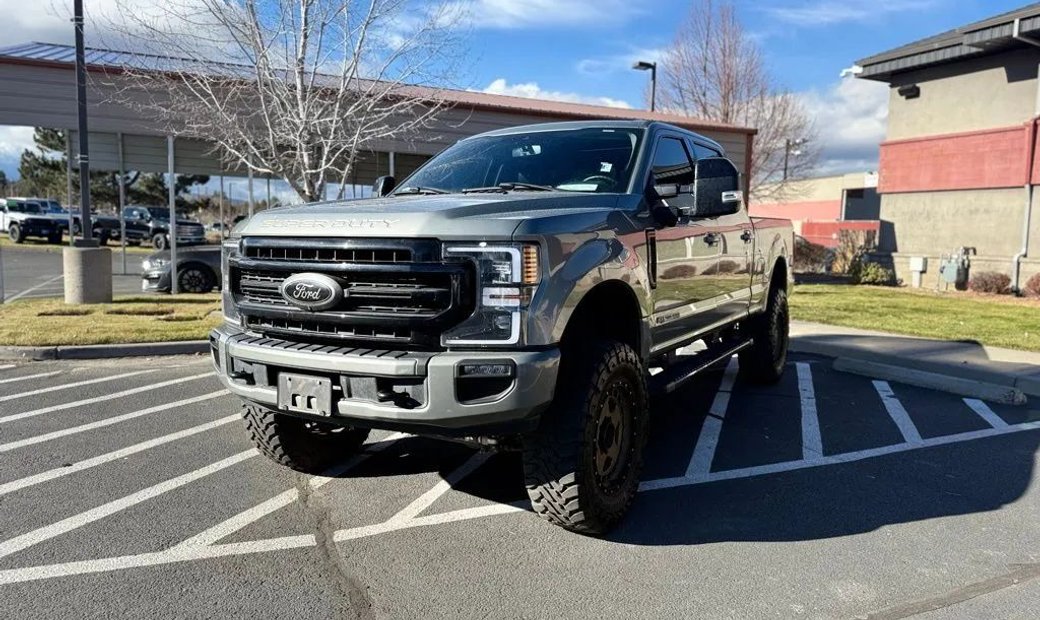 2020 Ford F350 In Redmond, Or, United States For Sale (16616322)