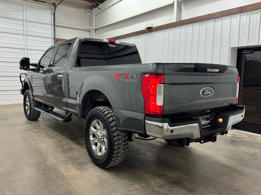 2017 Ford F250 Super Duty Crew Cab In Carthage, Tx, United States For ...