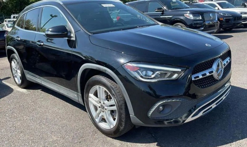 2021 Mercedes Benz Gla In Philadelphia, Pa, United States For Sale ...