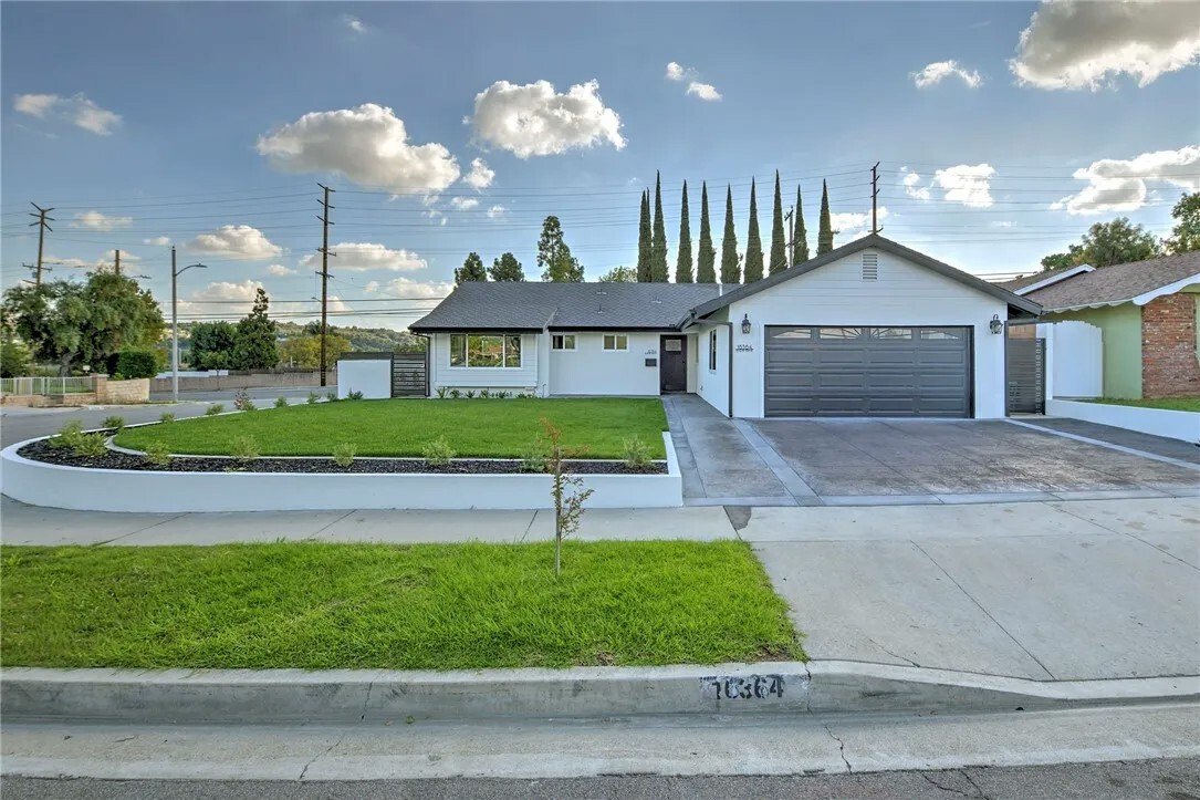 Single Family Residence In Whittier In Whittier, California, United ...