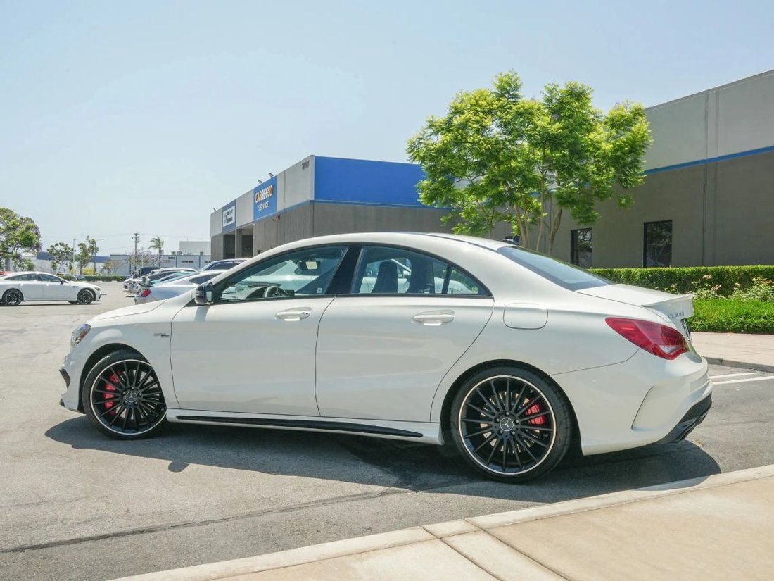 2014 Mercedes Benz Cla In Costa Mesa, Ca, United States For Sale (16672059)