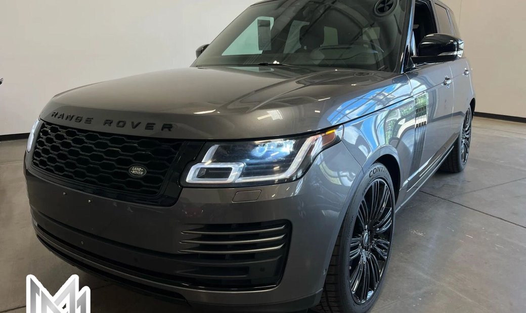 2018 Land Rover Range Rover In Chandler, Az, United States For Sale ...