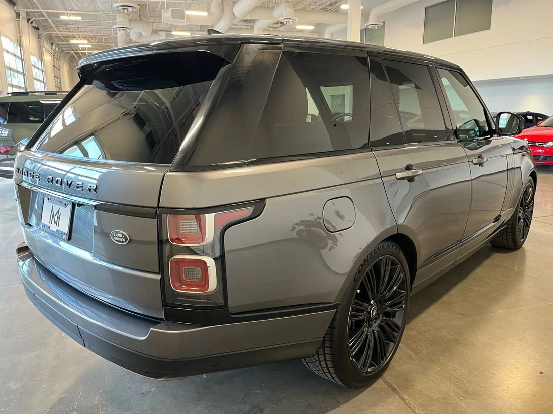 2018 Land Rover Range Rover In Chandler, Az, United States For Sale ...