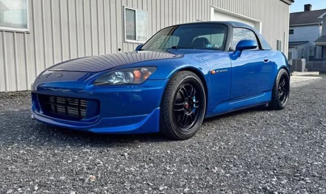 2006 Honda S2000 In Belle Vernon, Pa, United States For Sale (16671961)