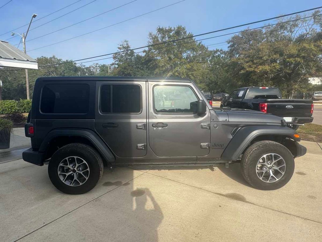 2024 Jeep Wrangler In Foley, Al, United States For Sale (16659999)