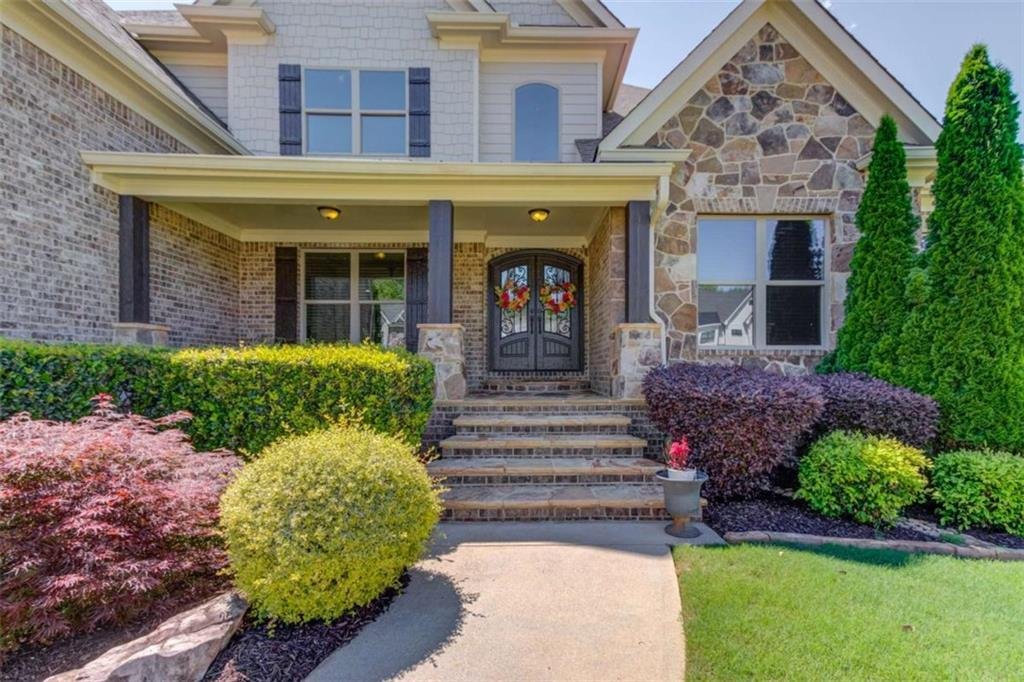 Single Family Home/House Jefferson In Jefferson, Georgia, United States ...