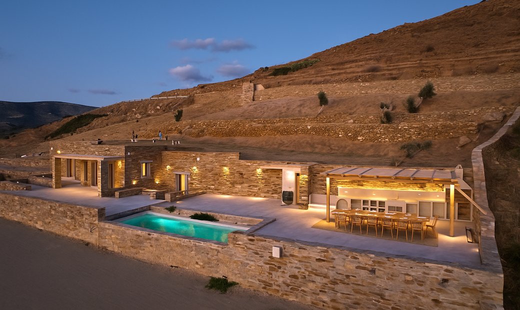 Nevora In Ios, Aegean, Greece For Sale (16672335)