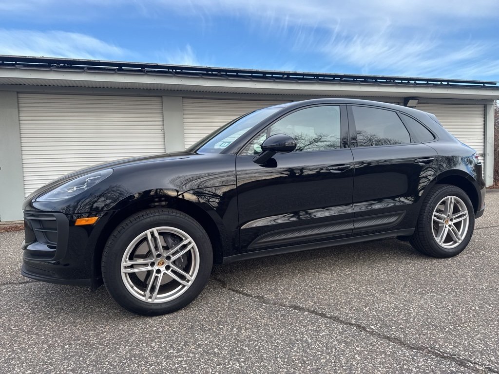 2025 Porsche Macan In Stratham, Nh, United States For Sale (16661540)