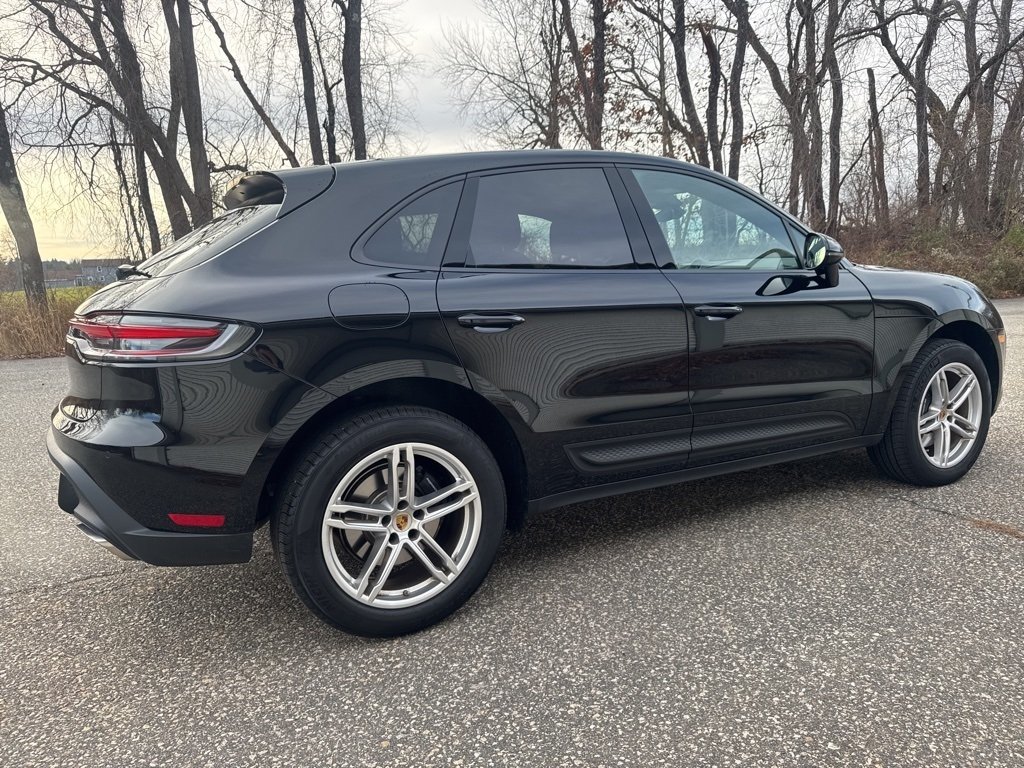 2025 Porsche Macan In Stratham, Nh, United States For Sale (16661540)