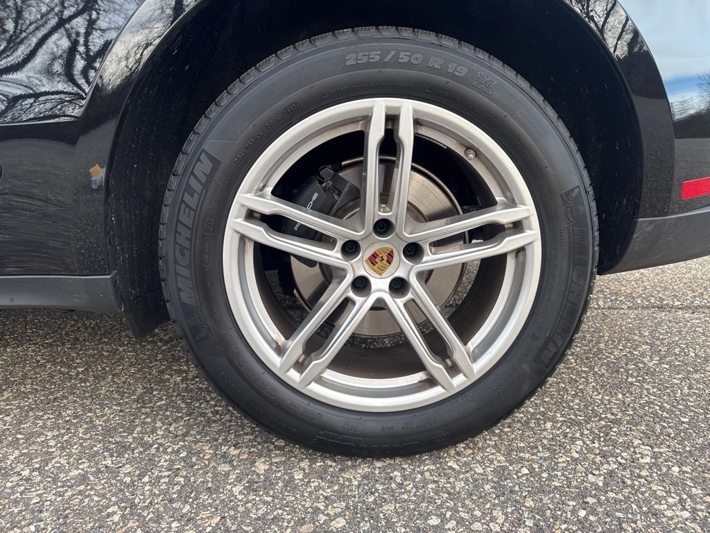 2025 Porsche Macan In Stratham, Nh, United States For Sale (16661540)