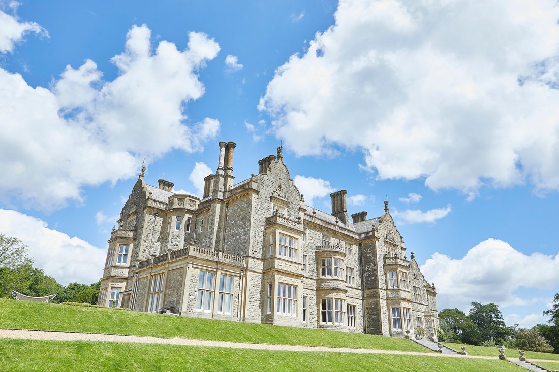 Stunning English Country Mansion On Private In Bayham Abbey, United Kingdom For Sale (16680055)