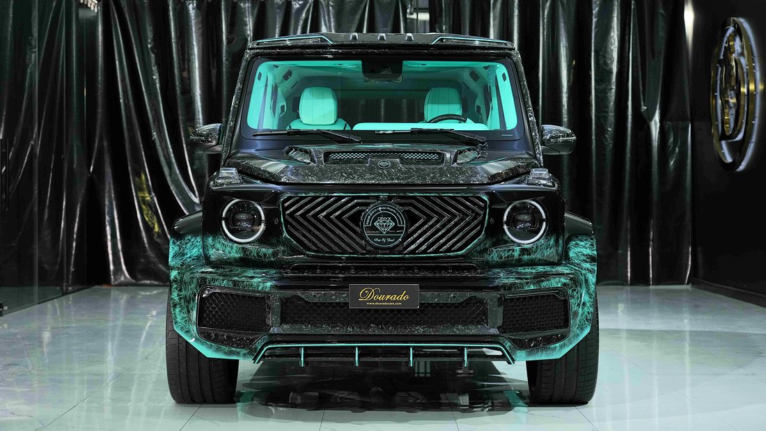 2024 Mercedes Benz G 63 Amg In Dubai, Dubai, United Arab Emirates For ...