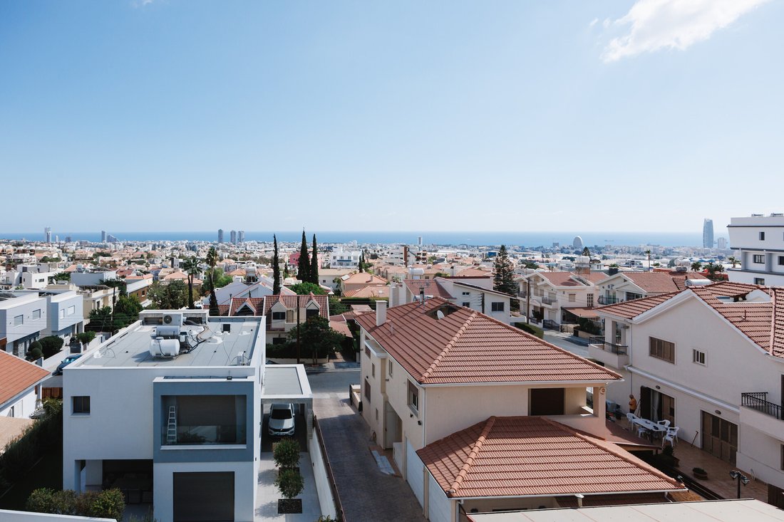 Luxury 4 Bedrooms Penthouse Plus Studio In Agios Athanasios, Limassol, Cyprus For Sale (16677754)