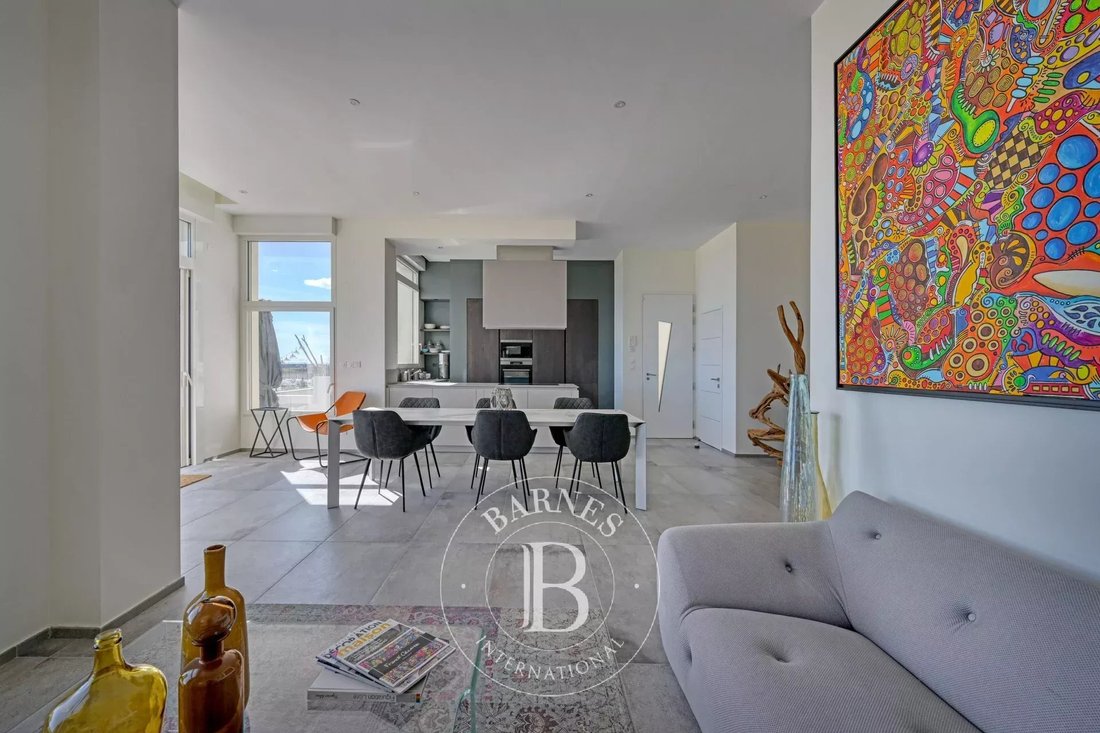 Carnon Plage 135 M² Apartment – 61 M² Terrace In Mauguio, Occitanie ...