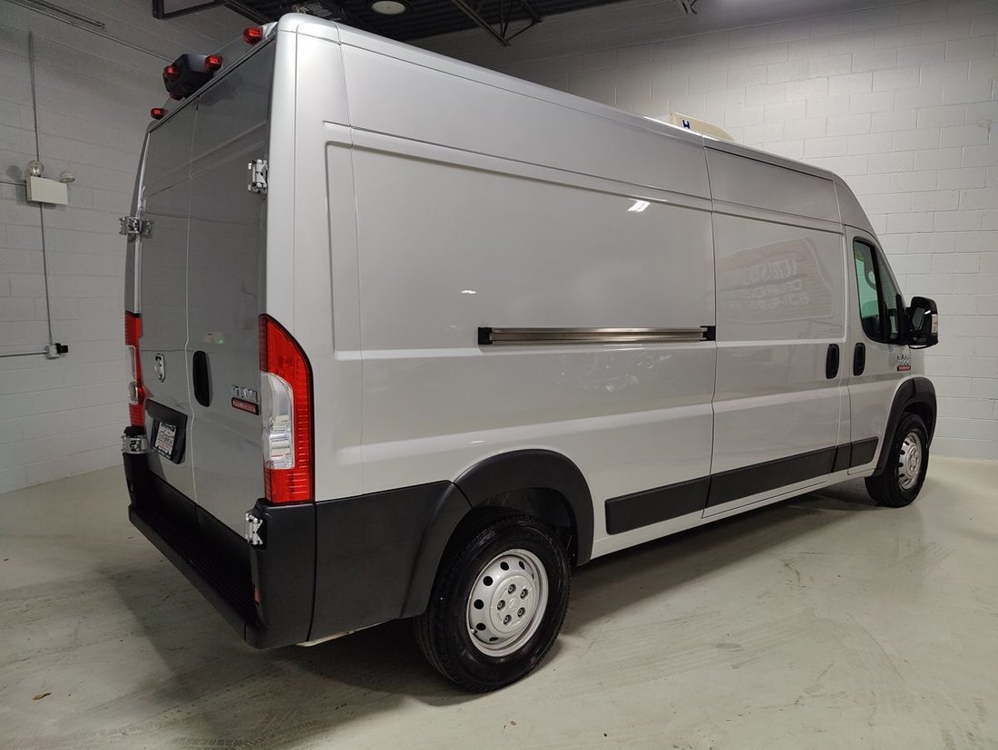 2022 Dodge Pro Master In Carol Stream, Il, United States For Sale ...