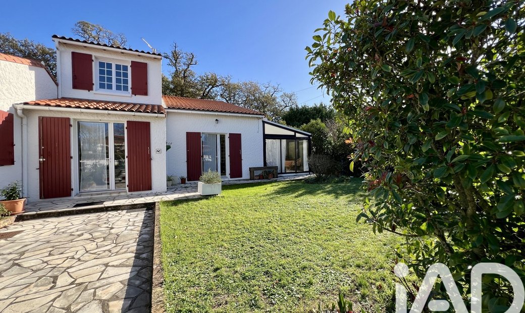 Vente Maison/Villa 6 Pièces In Fouras, Nouvelle Aquitaine, France For ...