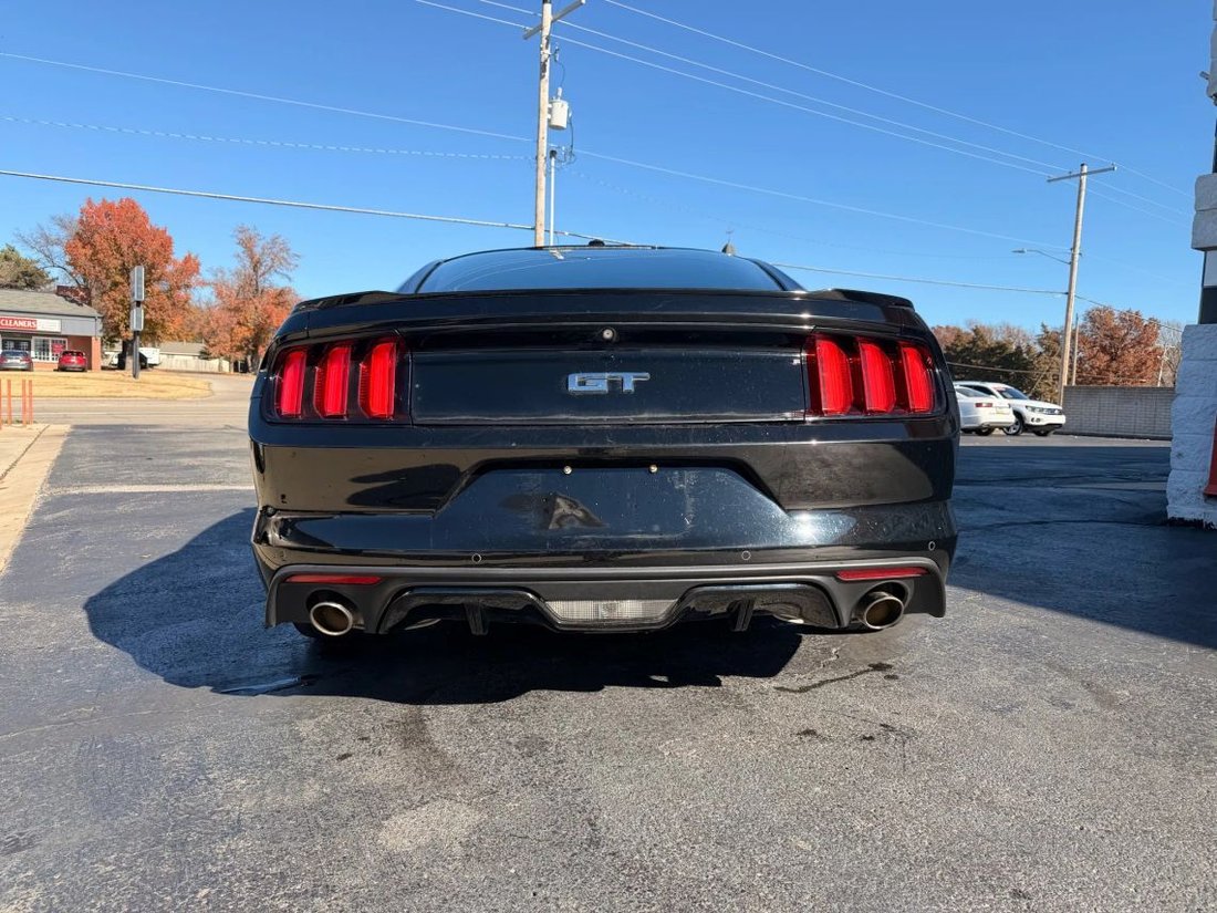 2015 Ford Mustang In Wichita, Ks, United States For Sale (16680488)
