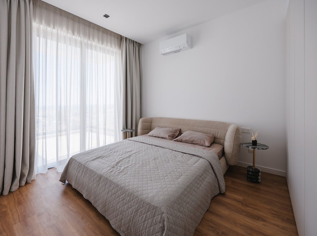 Luxury 4 Bedrooms Penthouse Plus Studio In Agios Athanasios, Limassol, Cyprus For Sale (16677754)