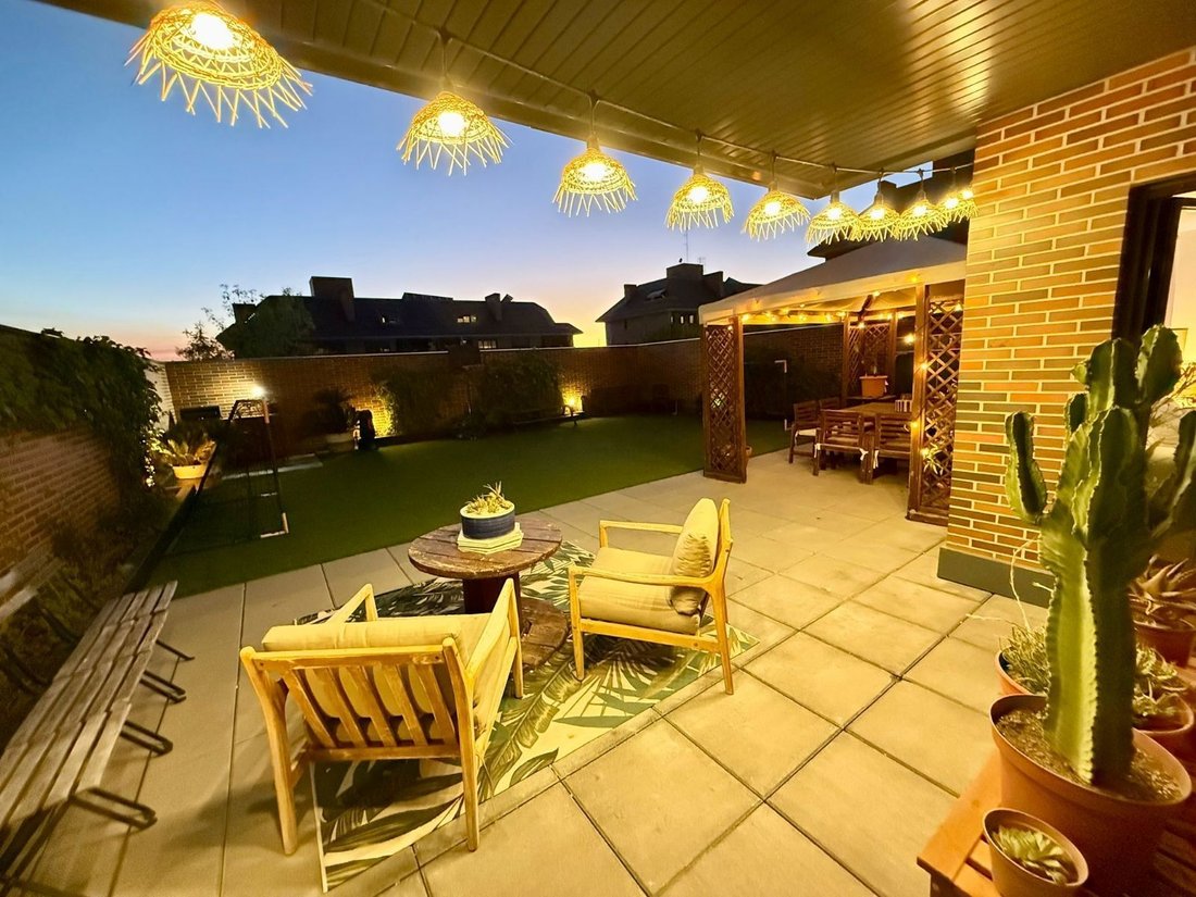 Rez De Chaussée à Vendre Dans Boadilla Del Monte, Communauté De Madrid ...