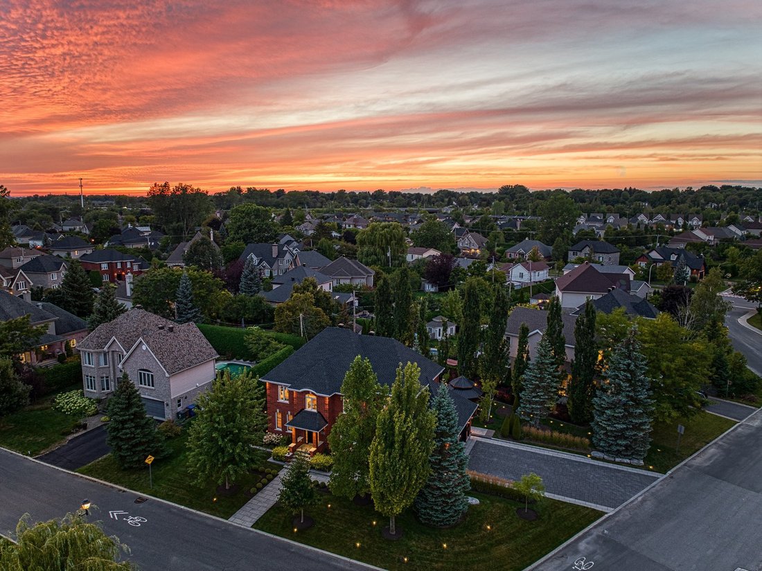 Saint Bruno De Montarville In St Bruno De Montarville, Quebec, Canada ...