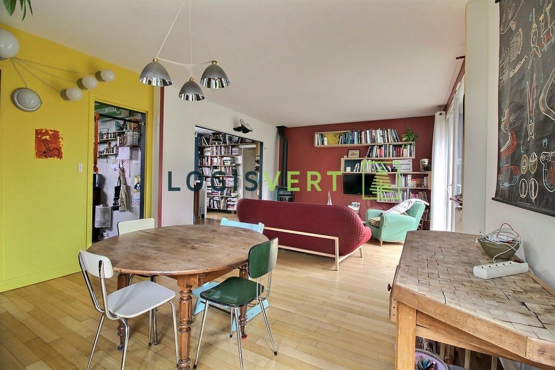 Palaiseau House En Palaiseau, Isla De Francia, Francia En Venta (16679745)