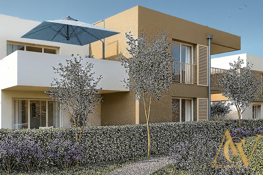 T4 Dernier étage Plein En Sanary Sur Mer, Provenza Alpes Costa Azul ...