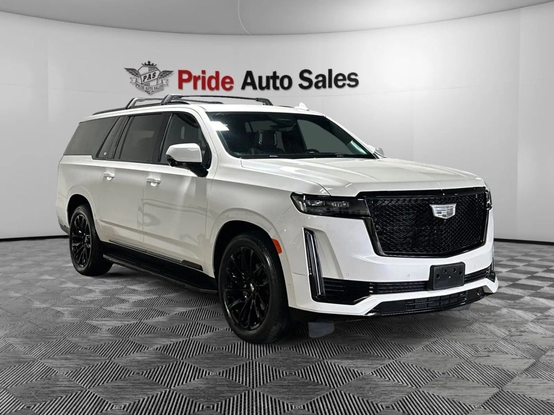 2023 Cadillac Escalade In Fredericksburg, Va, United States For Sale ...