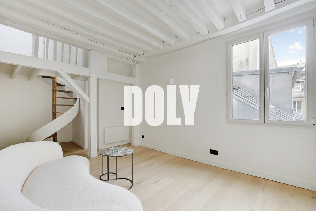 Exclusivité Doly Appartement Rue Du Dans Paris, île De France, France à ...