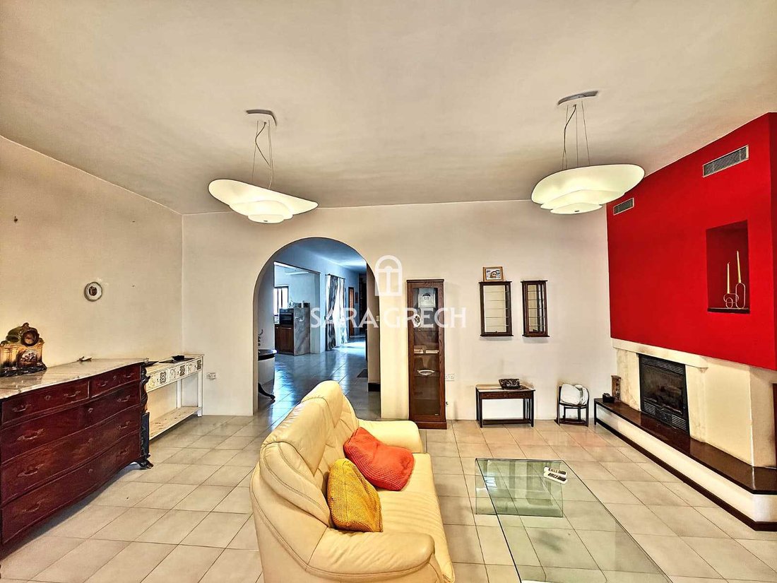 Maisonnette à Mosta | Central Dans Il Mosta, Malte à Vendre (16676320)