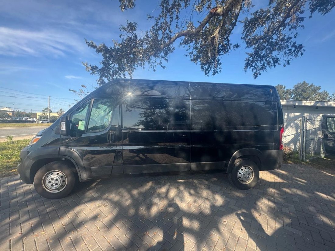 2023 Dodge Pro Master In Orlando, Fl, United States For Sale (16666648)