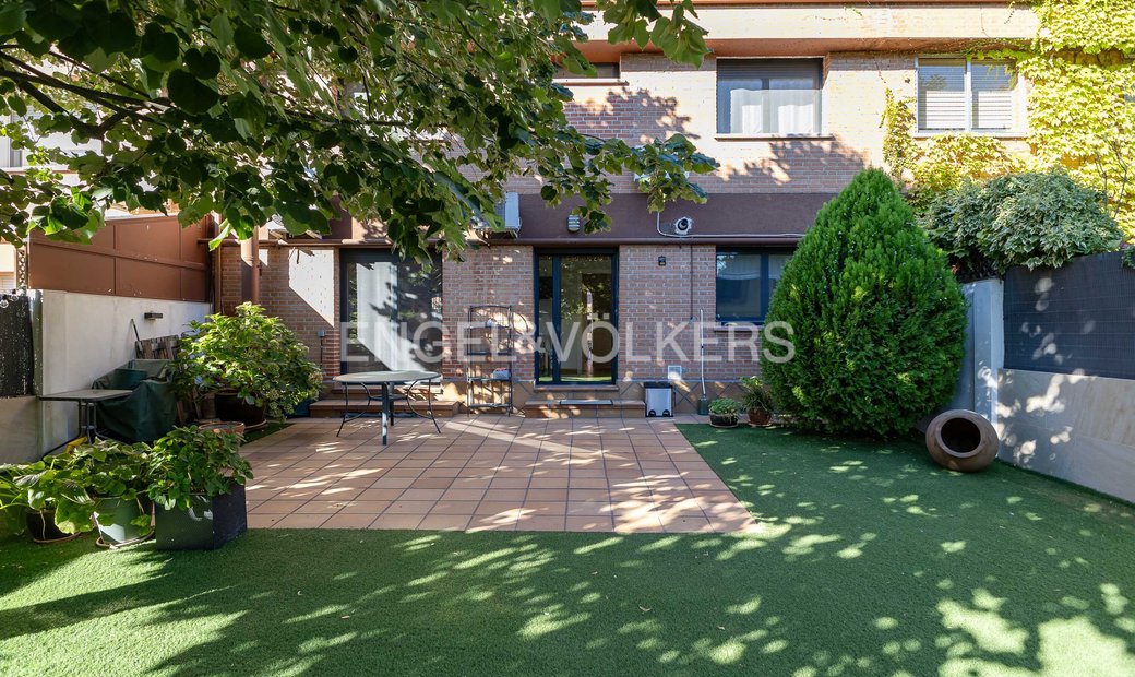 Exclusive House With Garden In The Best In Getafe, Community Of Madrid ...